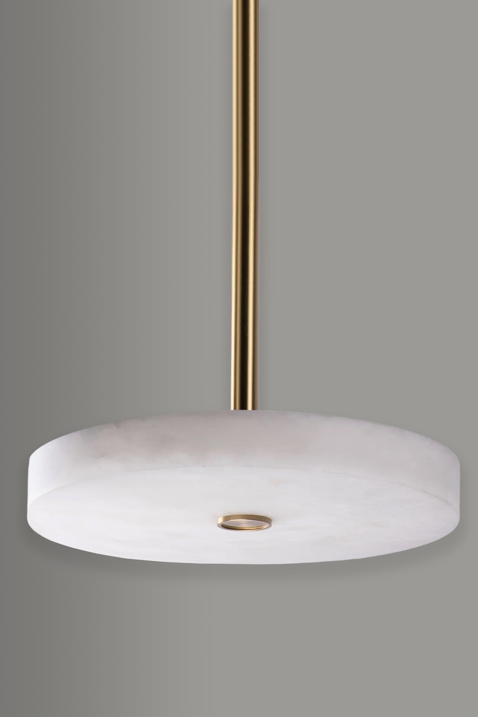 Alora Alabaster Ceiling Light | Circular Ceiling Light – Vault Light