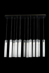 Eden Multi Spot Glass Chandelier | Vault Light