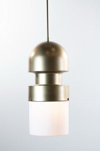 Vulcan Modern Bronze Pendant | Vault Lighting