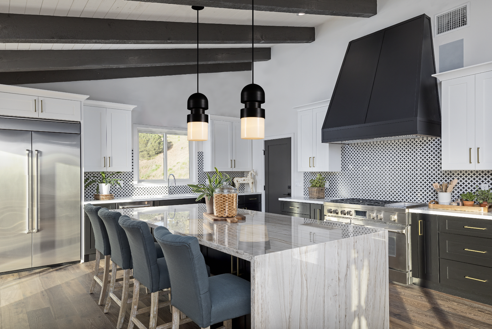 Vulcan Modern Bronze Pendant | Vault Lighting