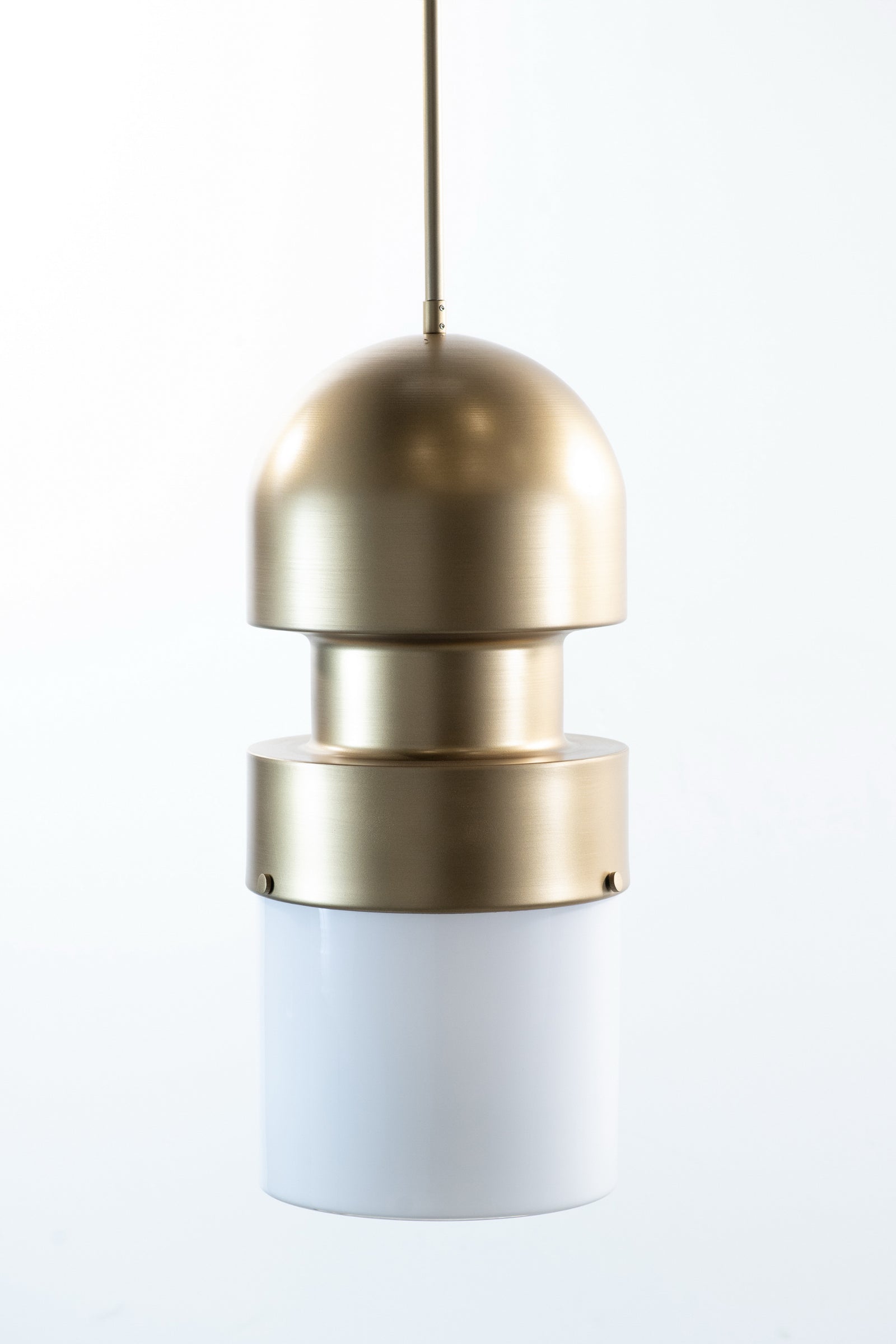 Vulcan Modern Bronze Pendant | Vault Lighting