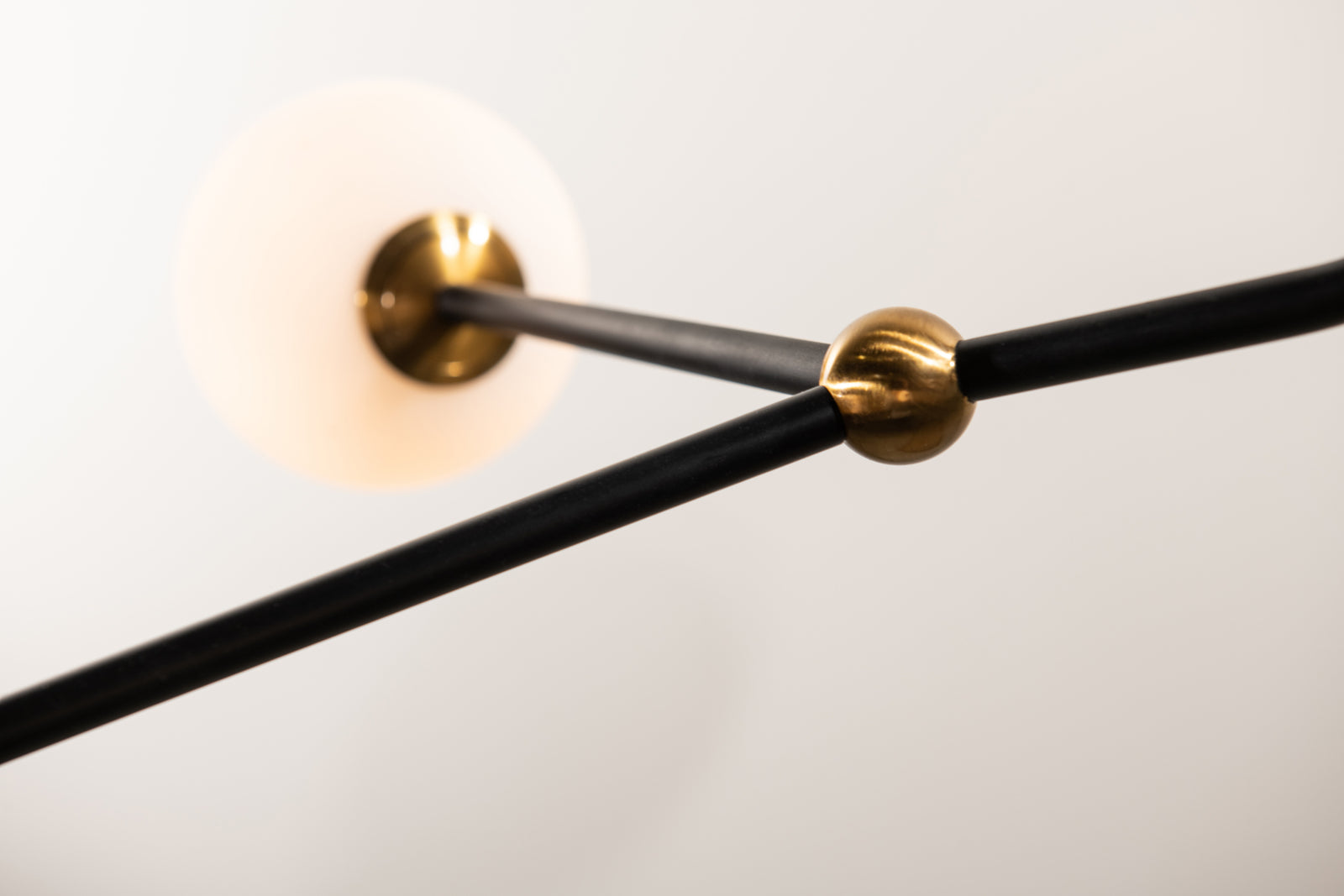 Warren Glass Globe Chandelier | Vault Lighting