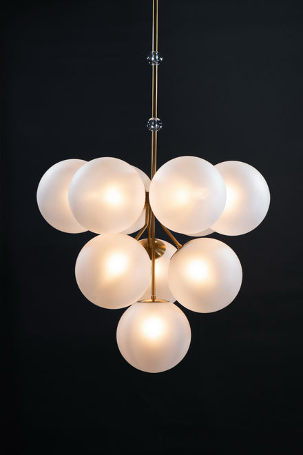 Art Deco Light Fixtures | Chandeliers, Ceiling Lights & More – Vault Light